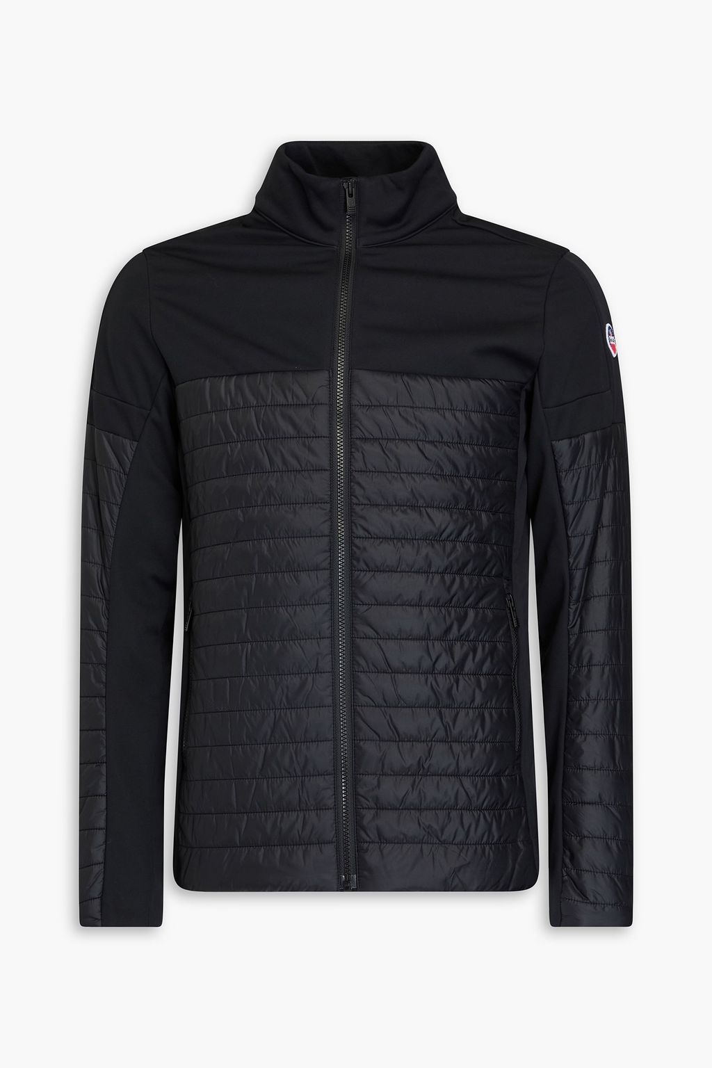 FUSALP Estaris Quilted Jacket: Shell and Jersey Design for Ultimate ...